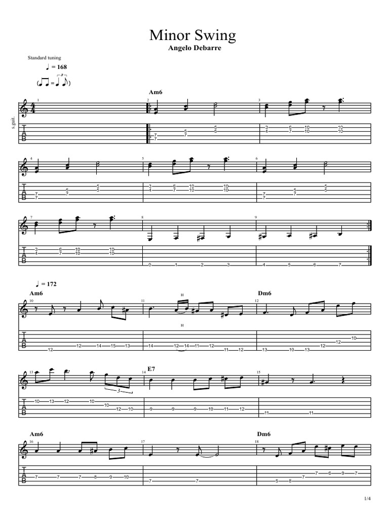 Minor Swing | PDF | Chess