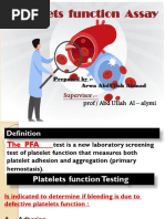 ISTH Bleeding Assessment Tool | PDF | Bleeding | Hemostasis