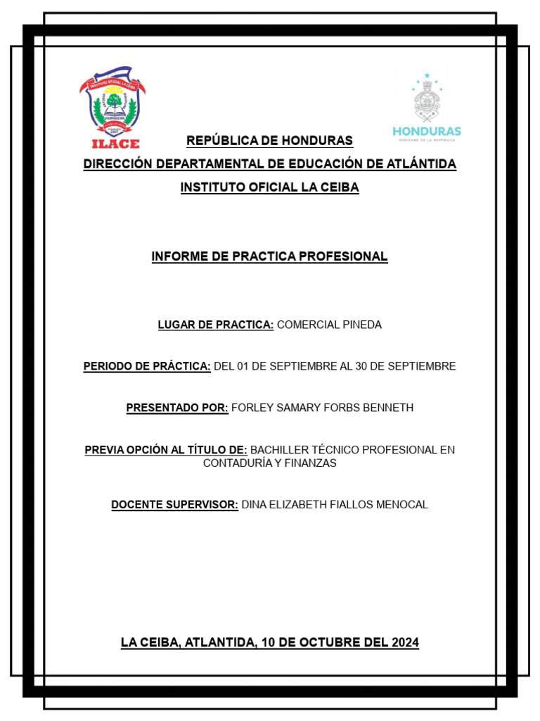 Contra Portada Forley | PDF