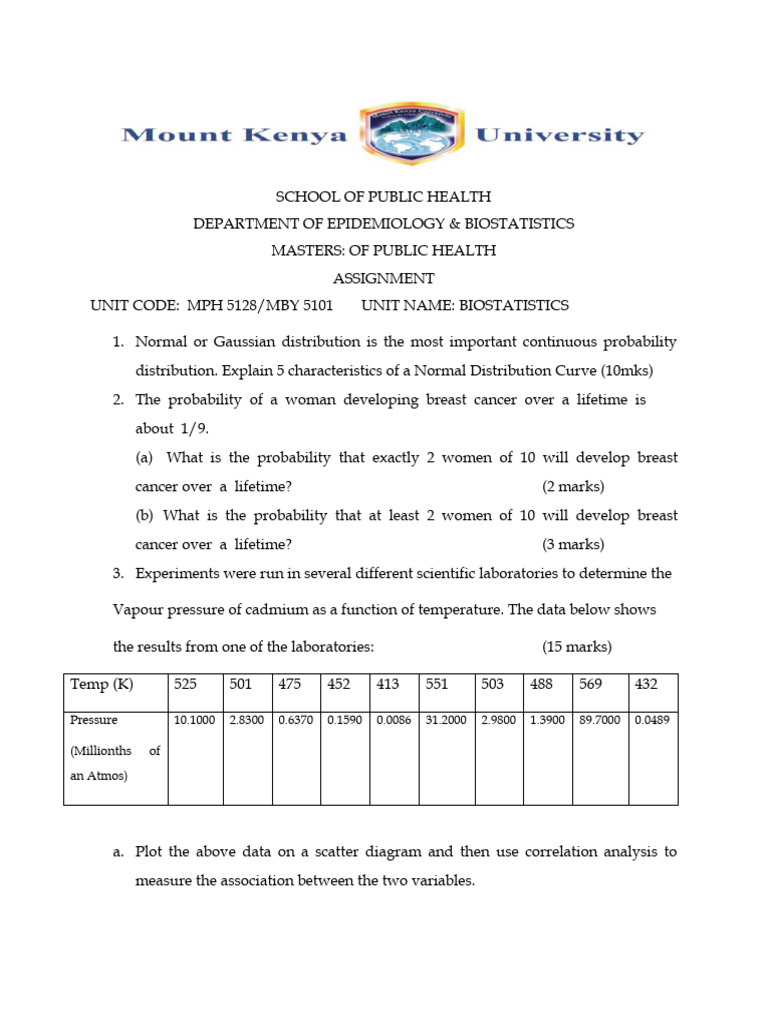 Virtual Assignment 1 | PDF | Regression Analysis | Linear Regression