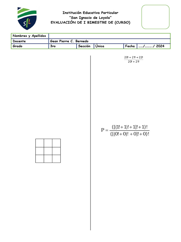 Raz - Matemático 3ro | PDF