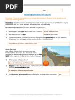 Form 2 Geography Notes | PDF | Volcano | Plate Tectonics