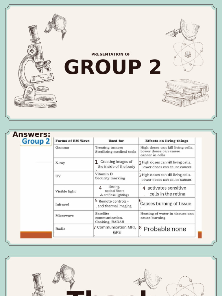 Group 2 Presentation - 20241026 - 154943 - 0000 | PDF | Career & Growth | Cooking, Food & Wine