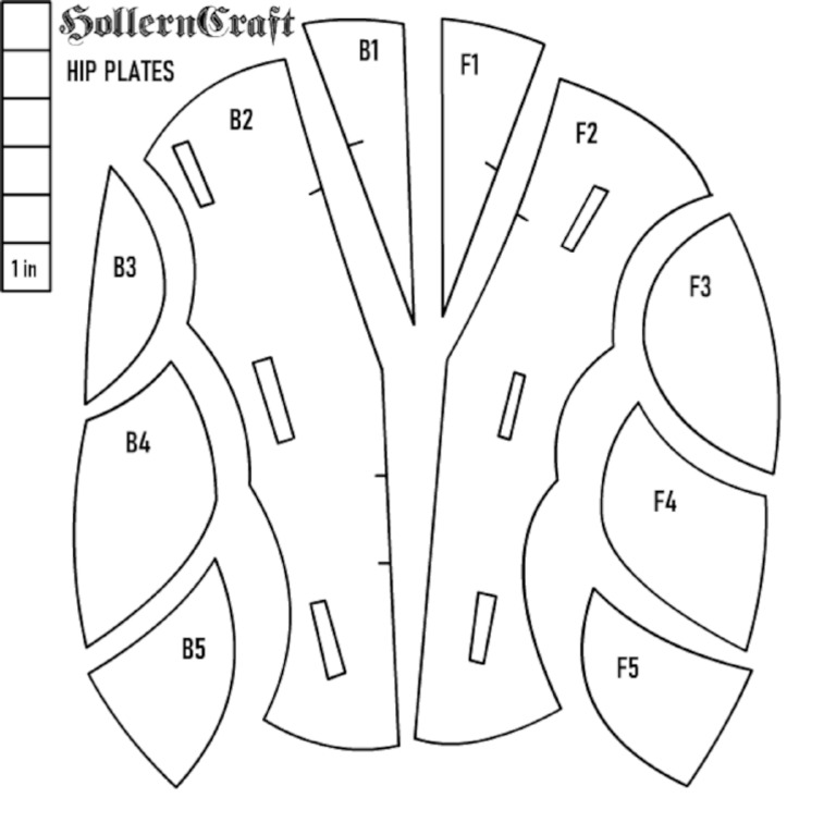 Template Hip Plates | PDF