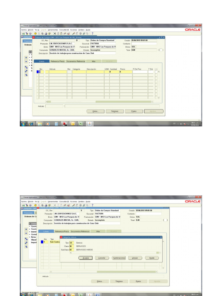 Manual Oracle | PDF