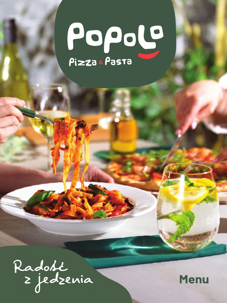 POPOLO Menu POPO2 05 2024 PL | PDF