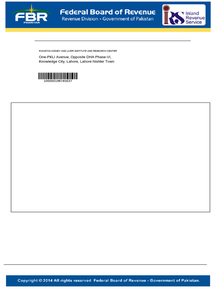 Tax Exemption Renewal for NPO 2024 | PDF | Nonprofit Organization ...