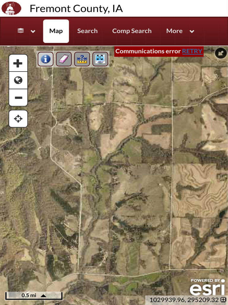 Beacon - Fremont County, IA - Map | PDF