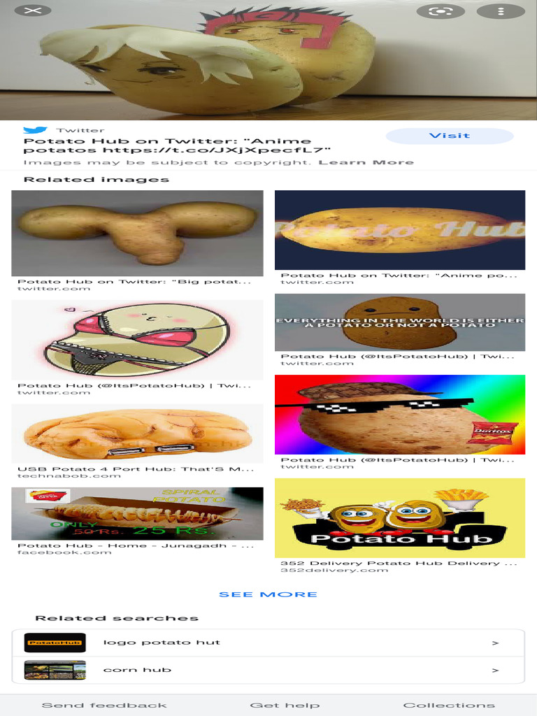 Potato Hub - Google Search | PDF