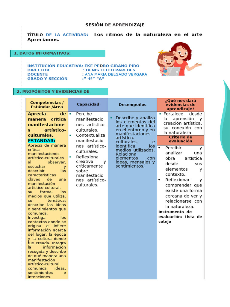 Sesion Arte 04 y 06 Noviembre | PDF | Telar | Textiles