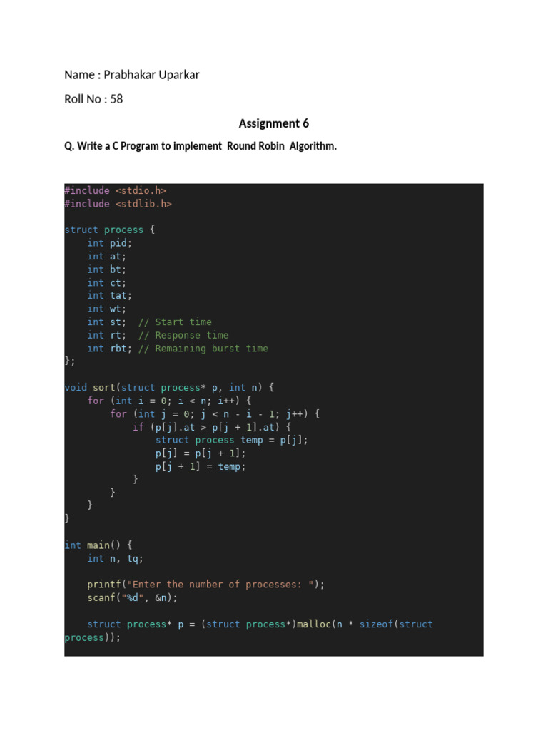 06_58_OS | PDF | Programming Paradigms | Computer Programming