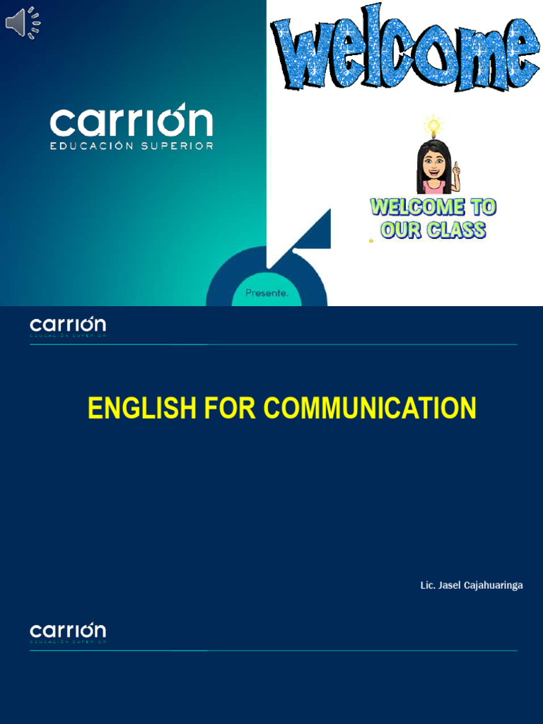 CLASS_7_INGLES_PARA_LA_COMUNICACION | PDF