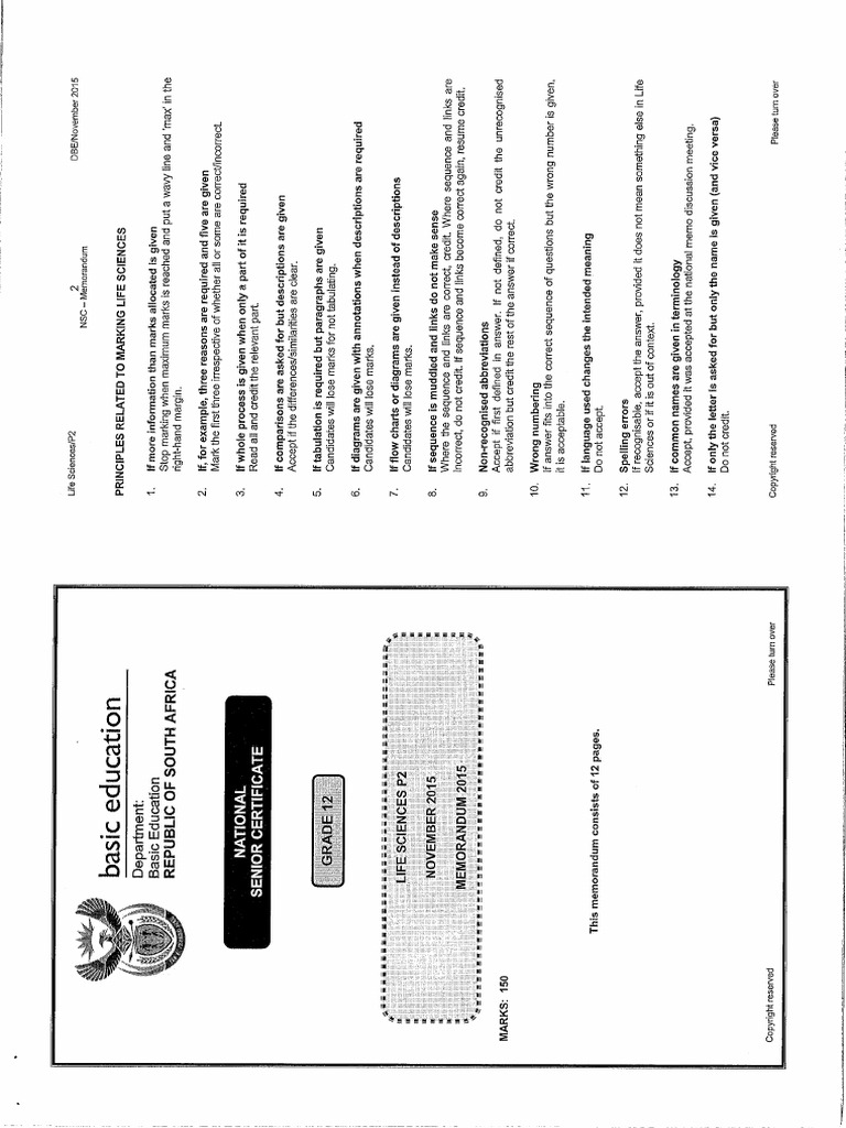 2015-NOV-P2-MEMO | PDF