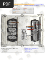 Pinout Bosch Edc15p Edc15v Vag | PDF | Computers
