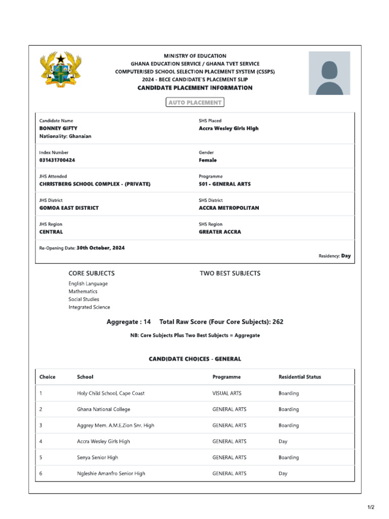 2024 Bece Creative Arts and Design Sample Questions From Waec | PDF