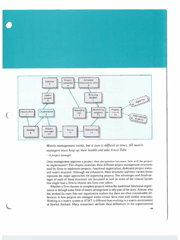 L&G Ch. 3 Organization Structure and Culture | PDF