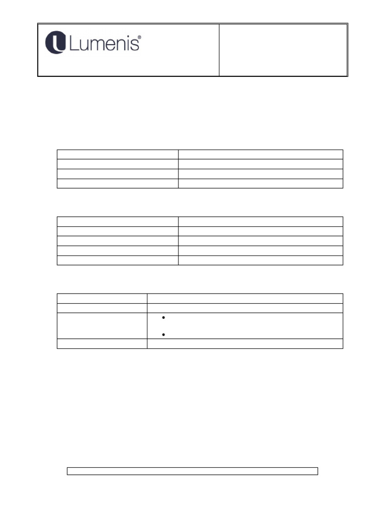 Lp120h Radio Equipment Directive | PDF