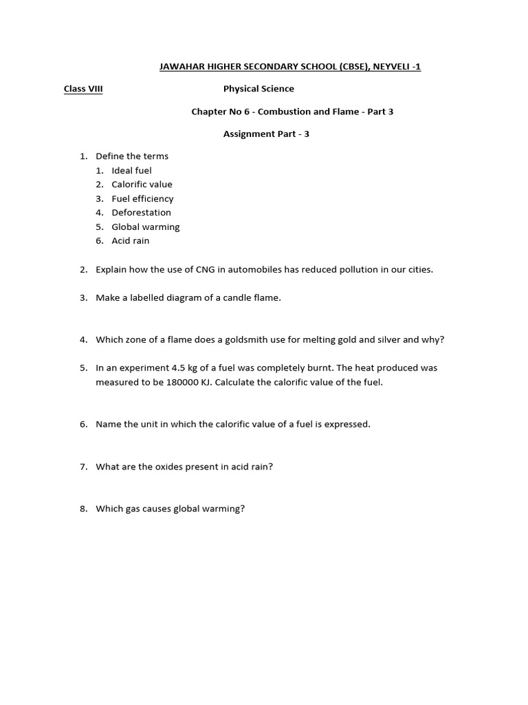 3.VIII PS Assignment 3 | PDF