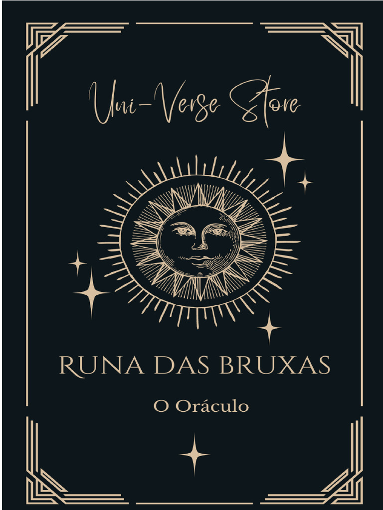 Runa Das Bruxas | PDF