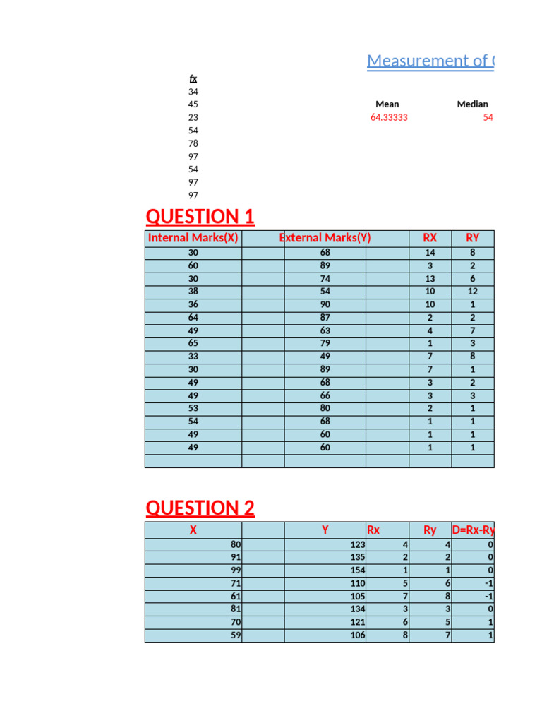 BS 1 | PDF | Statistical Theory | Probability Theory