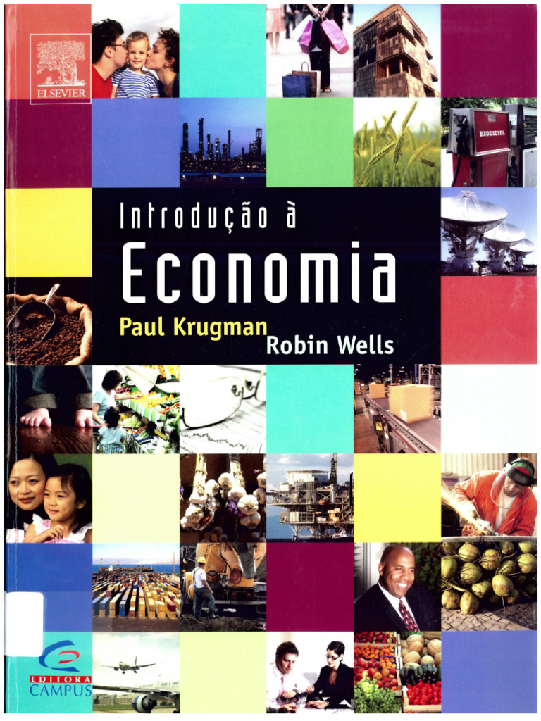 Introducao A Economia Paul Krugman e Rob-1 | PDF