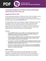 Respiratory Distress Observation Scale | PDF | Breathing | Palliative Care