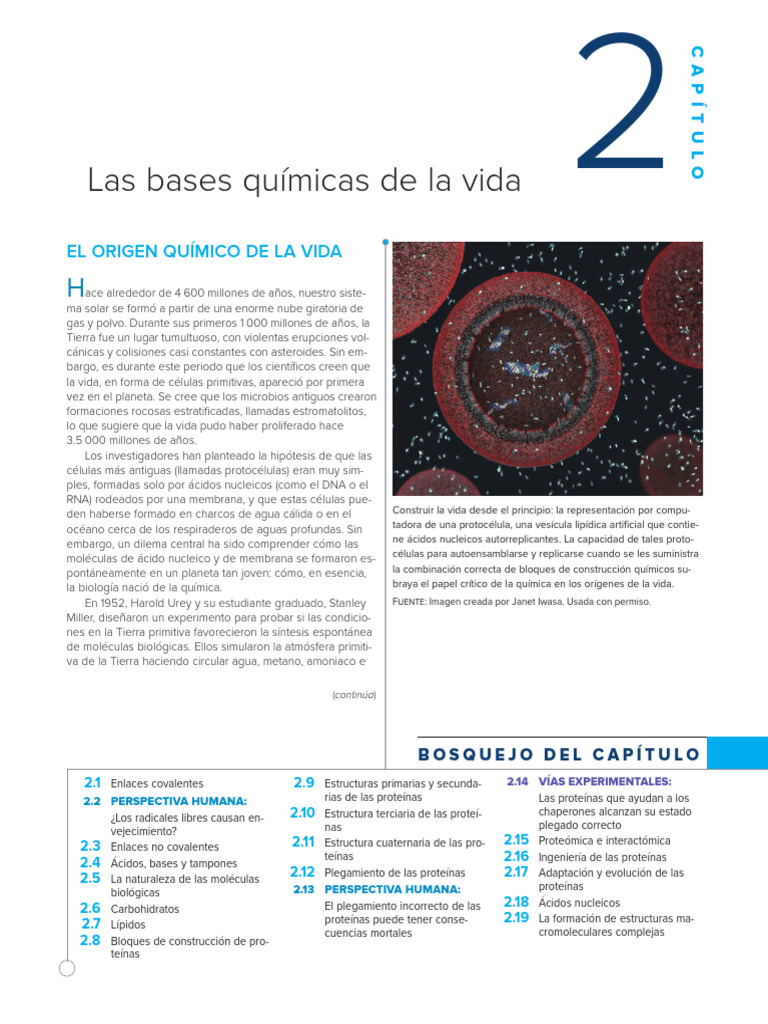 Resumen 3 Karp | PDF | Enlace químico | Moléculas