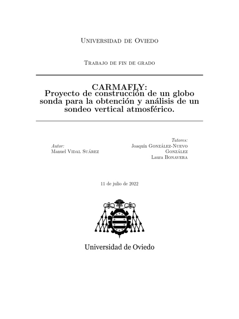 TFG_ManuelVidalSuarez | PDF | Atmósfera | Universo TFG_ManuelVidalSuarez | PDF | Atmósfera | Universo