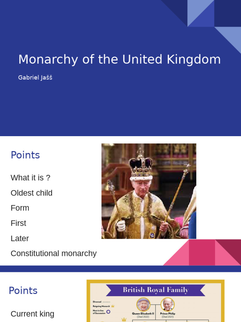 The Monarchy of England | PDF | Monarchy Of The United Kingdom | Monarchy