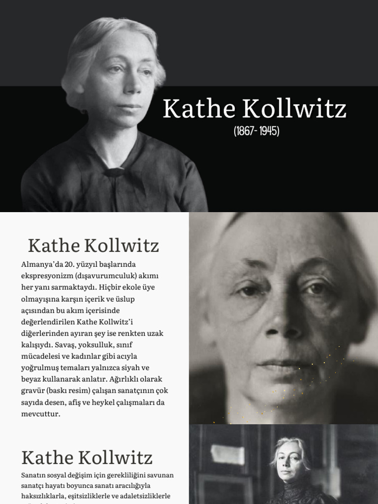 Kathe Kollwitz | PDF