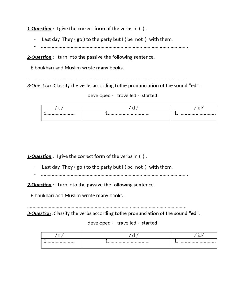 Compitition 4am | PDF
