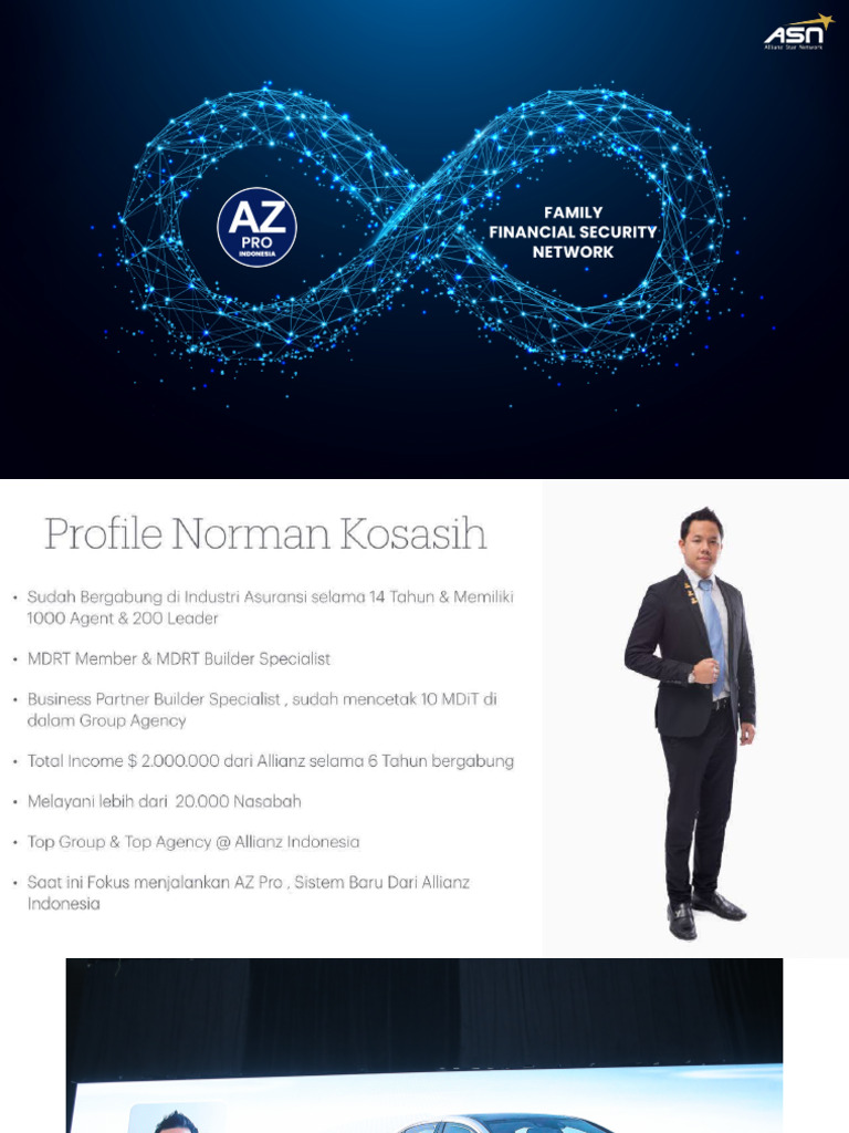 Why AZ Pro NKG Presentation September | PDF