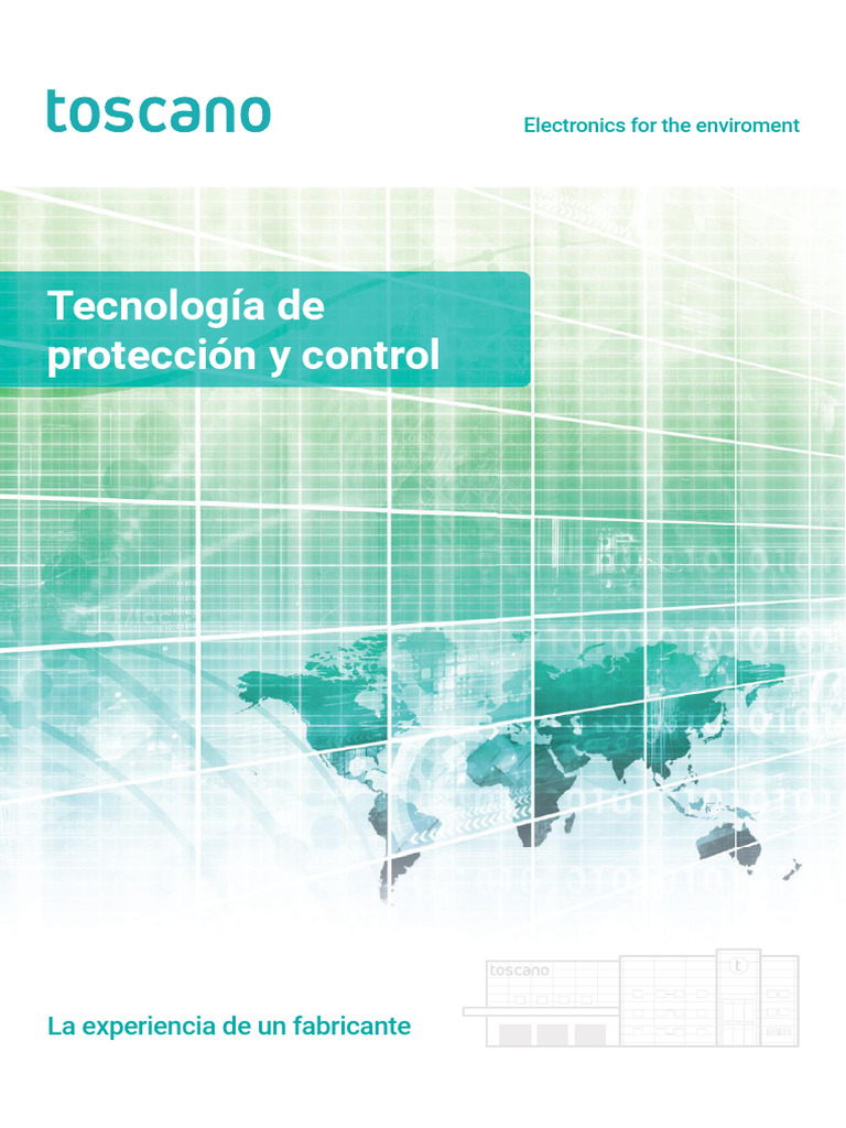 Toscano - Presentación empresa | PDF | Ingeniería