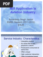 Structure of MIS | PDF | Management Information System | Software