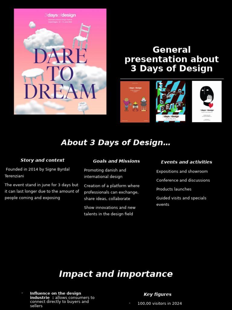 3 Days Od Design | PDF | Career & Growth
