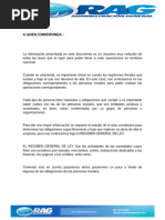 Régimen Fiscal 601 y 603: Obligaciones | PDF | Impuesto sobre la renta ...