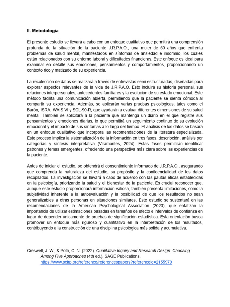 Metodologia de Pruebas II | PDF | Las emociones | Experiencia