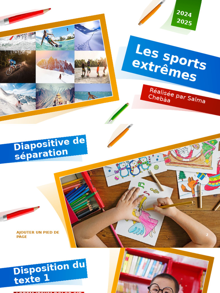 Les Sports Extrêmes | PDF
