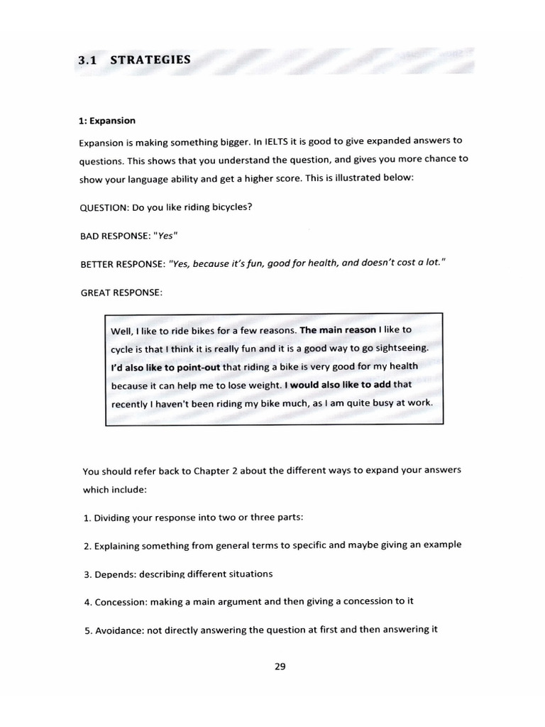 Strategies For Excellent Speaking | PDF