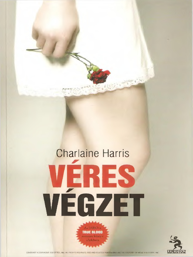 Adoc - Pub - Veres Vegzet Charlaine Harris Ulpius Haz | PDF