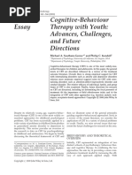 The Homunculi A Flexible CBT Approach To Social An | PDF | Cognitive ...