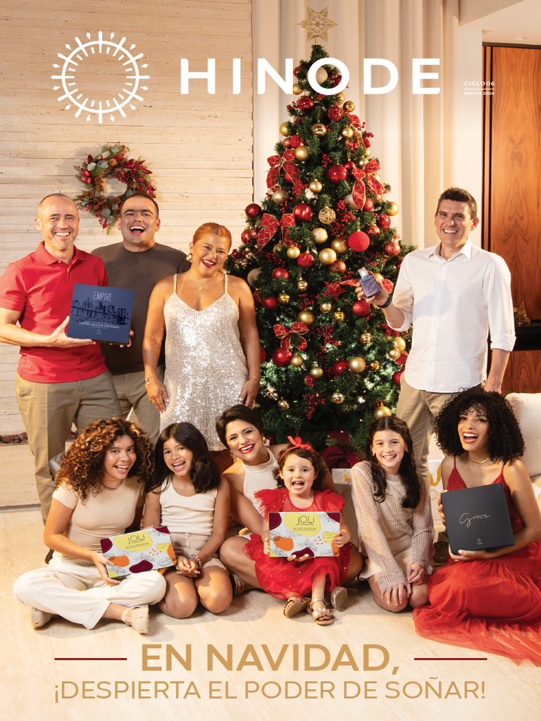 Revista Hinode Ciclo 6 2024 PDF | PDF