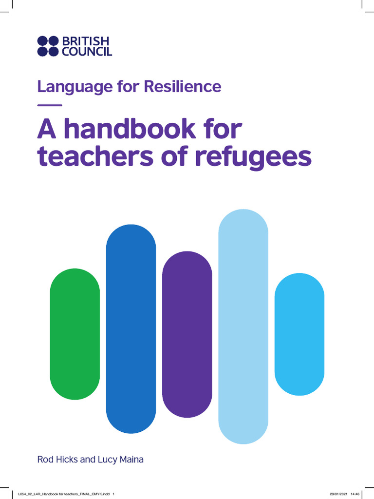 Teaching Refugee Students: A Handbook | PDF | Teachers | Learning