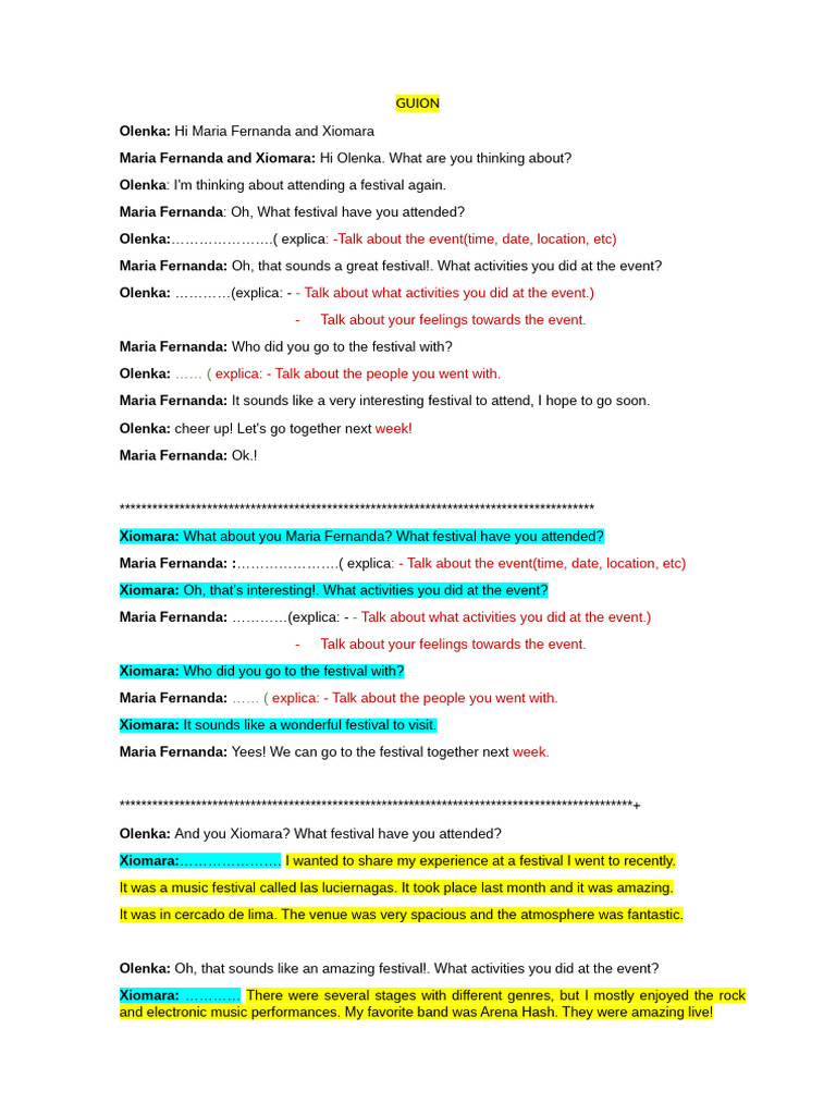 GUION_MIDTERM_ORAL_TASK | PDF | Albums