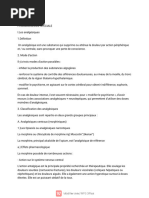 Notice Histagan 2mg Comp. Sec. B 30 | PDF | Médicaments | Médecine clinique