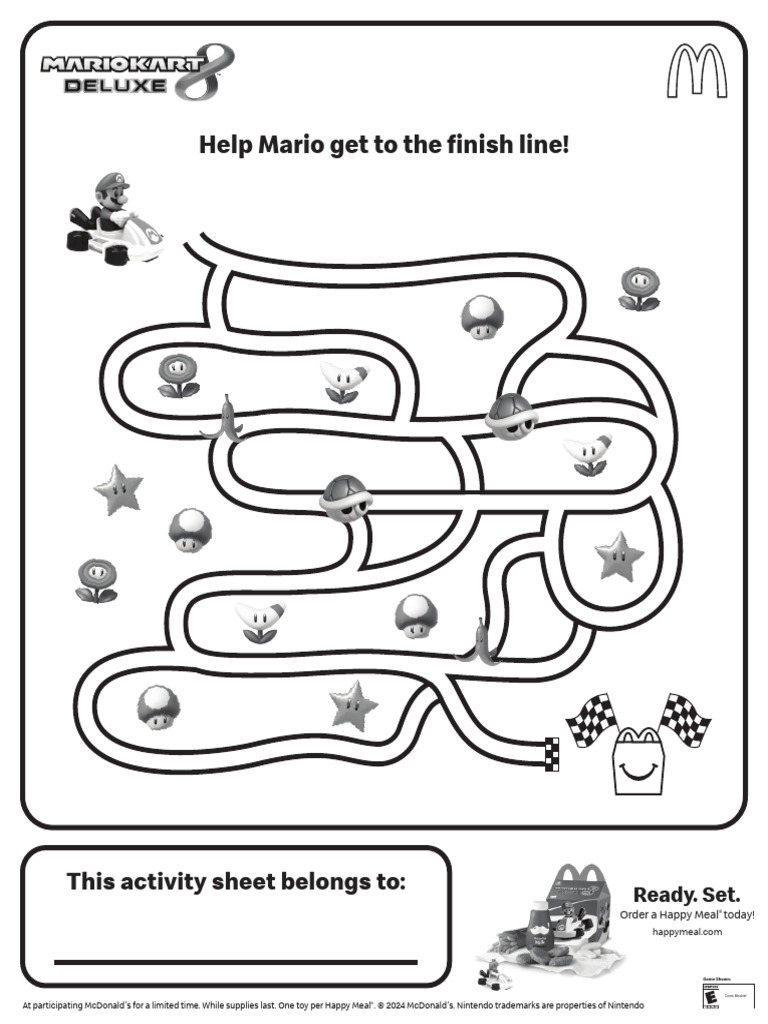 TMS HMDotCom 2024 MarioKart ActivitySheets-copy-FINAL-ua | PDF