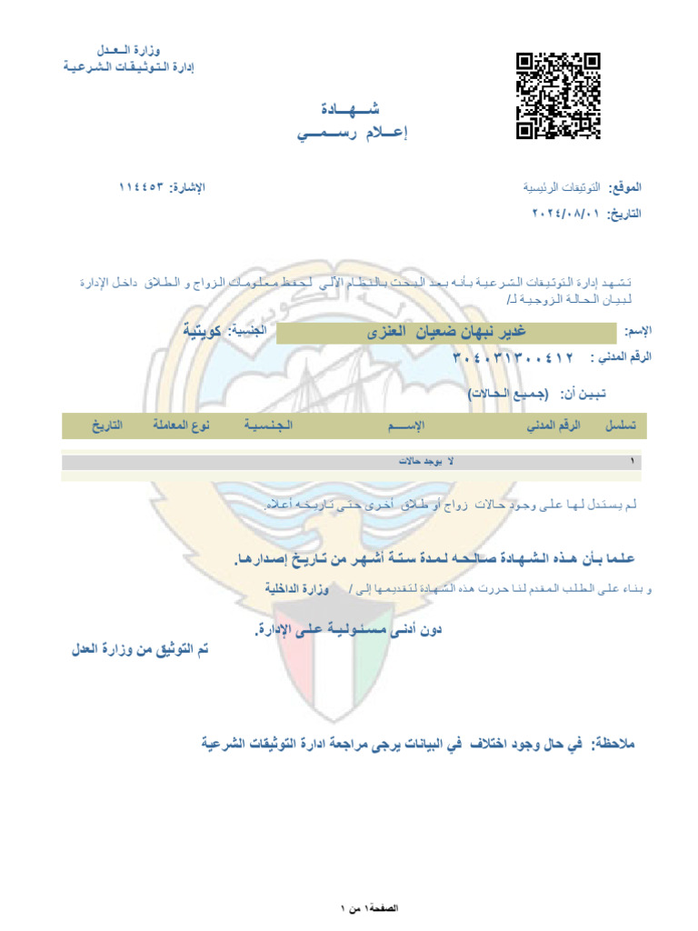 Sahel Offcial Certd | PDF