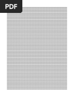Numerical Data Overview | PDF