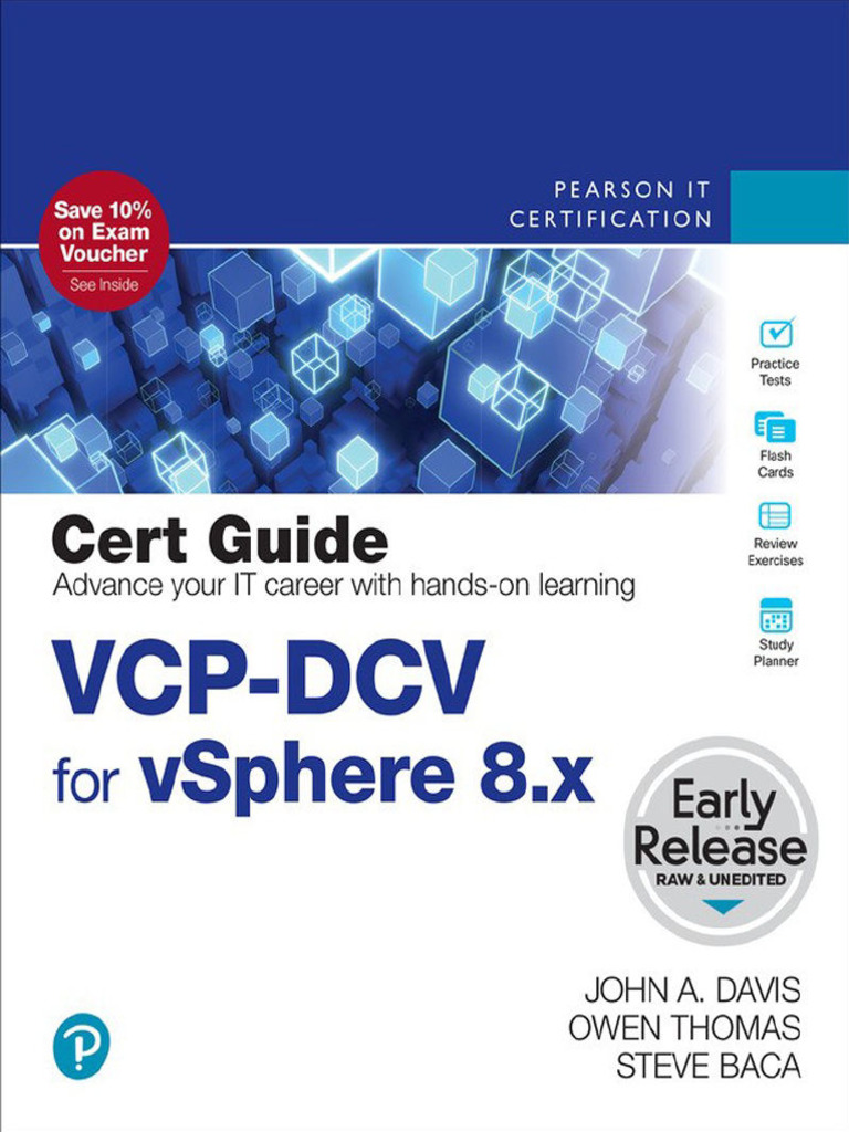 VPC DCV 8x 5th Edition | PDF | Virtualization | Computing