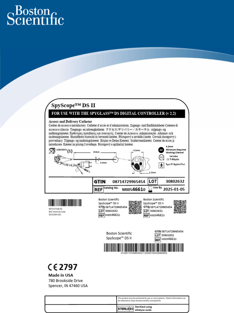 Digital Cather Label | PDF